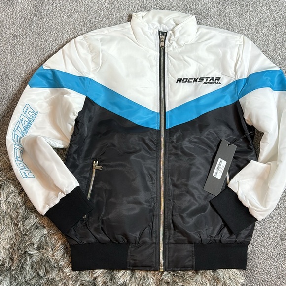 Rockstar | Jackets & Coats | Rockstar Jogger Tracksuit | Poshmark